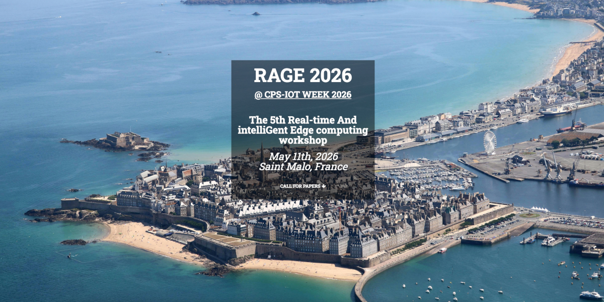 RAGE 2026 | Invited Speakers